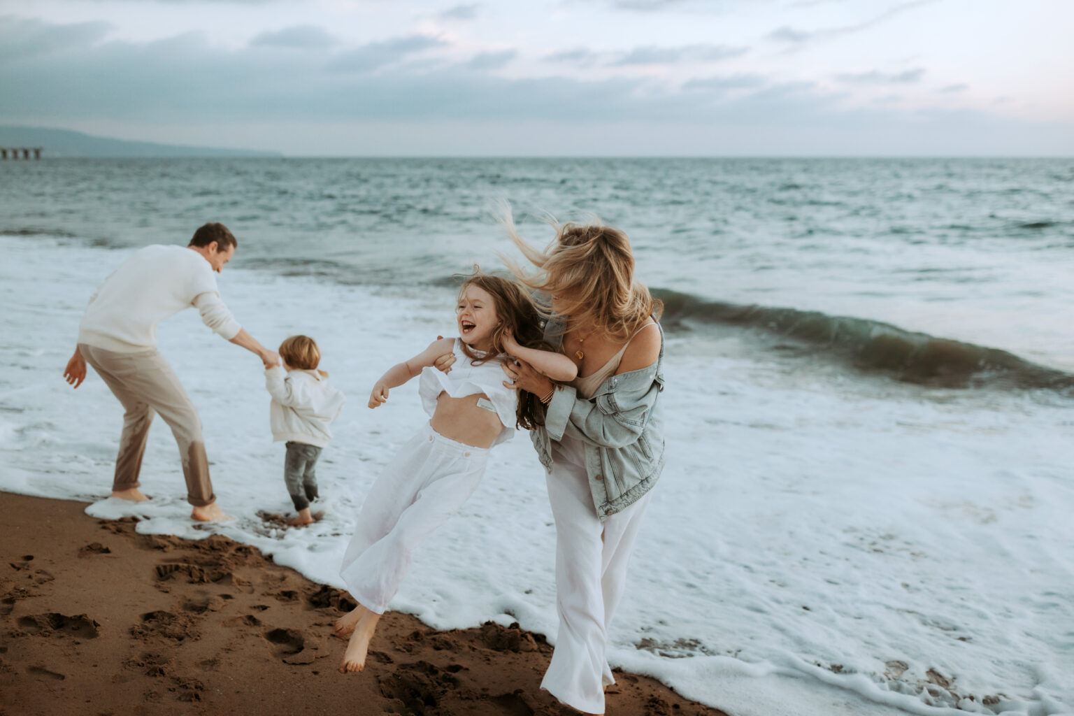 Family Photoshoot Ideas - Los Angeles Lifestyle Photography Blog